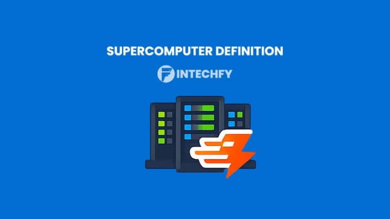 Supercomputer Definition: History, Characteristics, How It Works ...
