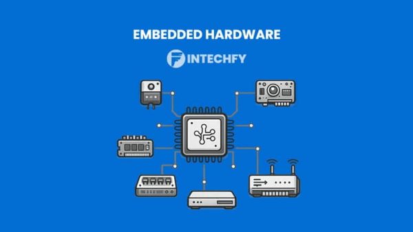 Embedded Hardware: Definition, Components, Characteristics, and How It ...