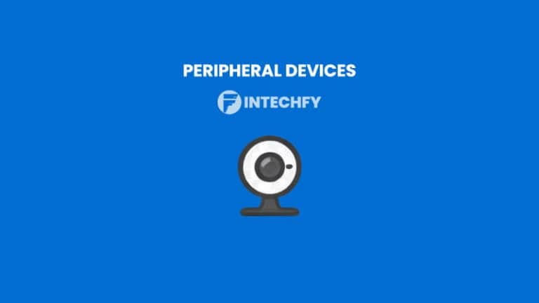 What Are Peripheral Devices of a Computer? Purpose, Types, Examples ...