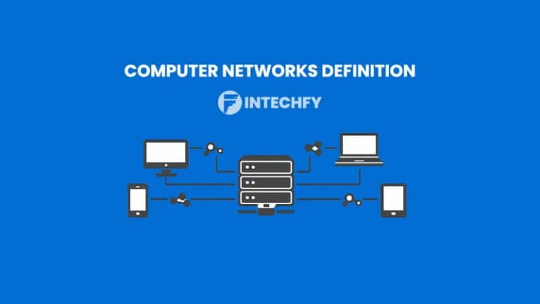 Computer Network Definition: A Complete Guide to Types, Components, and ...