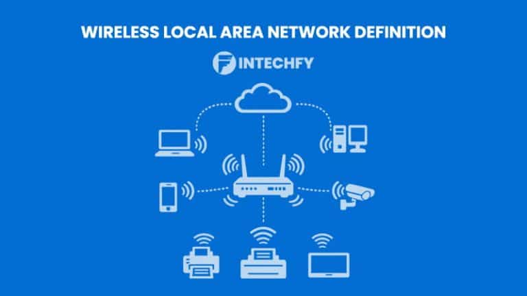 Wireless Local Area Network Definition: How WLAN Works and Key Features ...